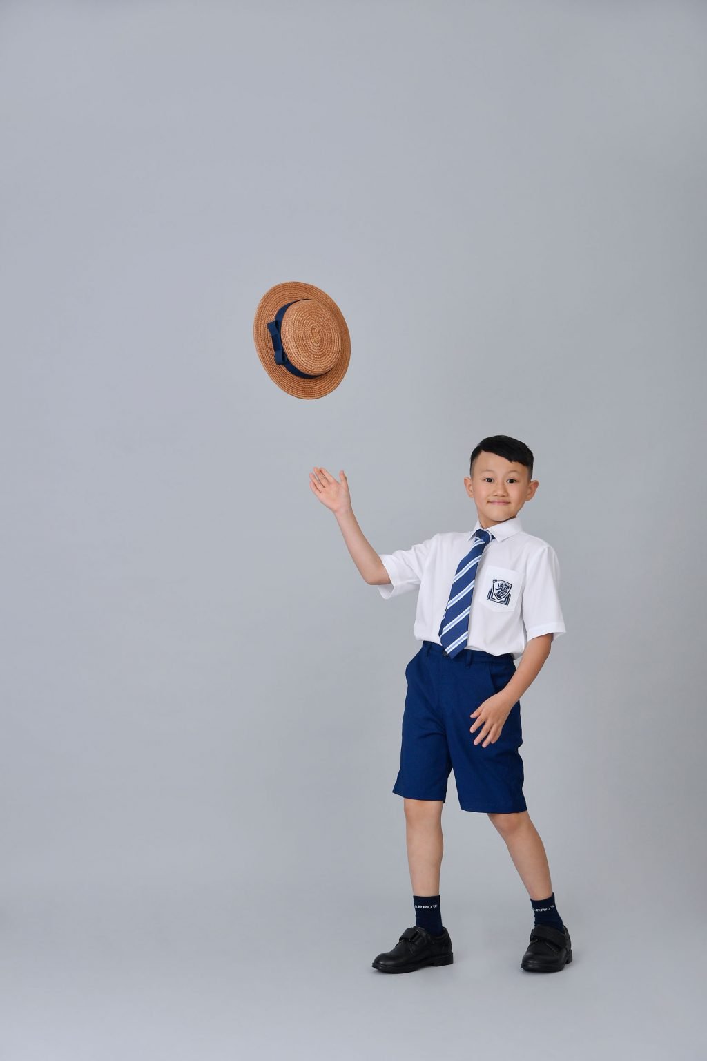 School Uniform - Harrow LiDe Haikou