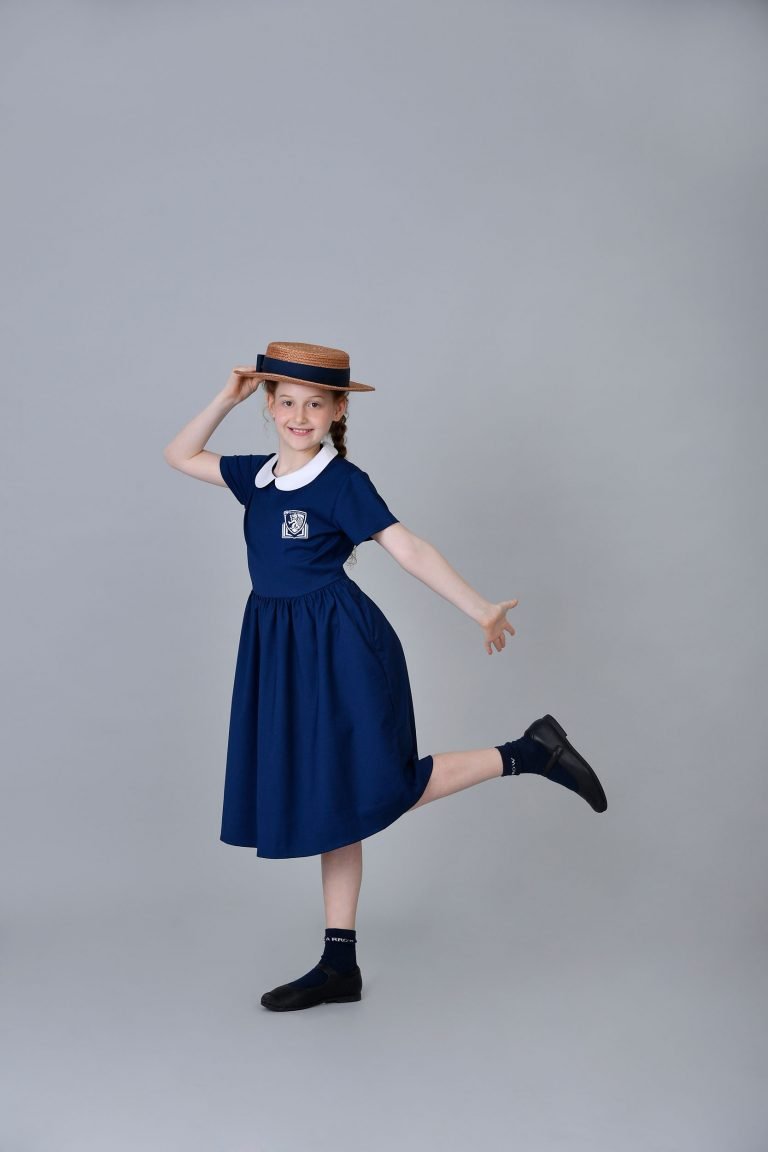 School Uniform - Harrow LiDe Haikou