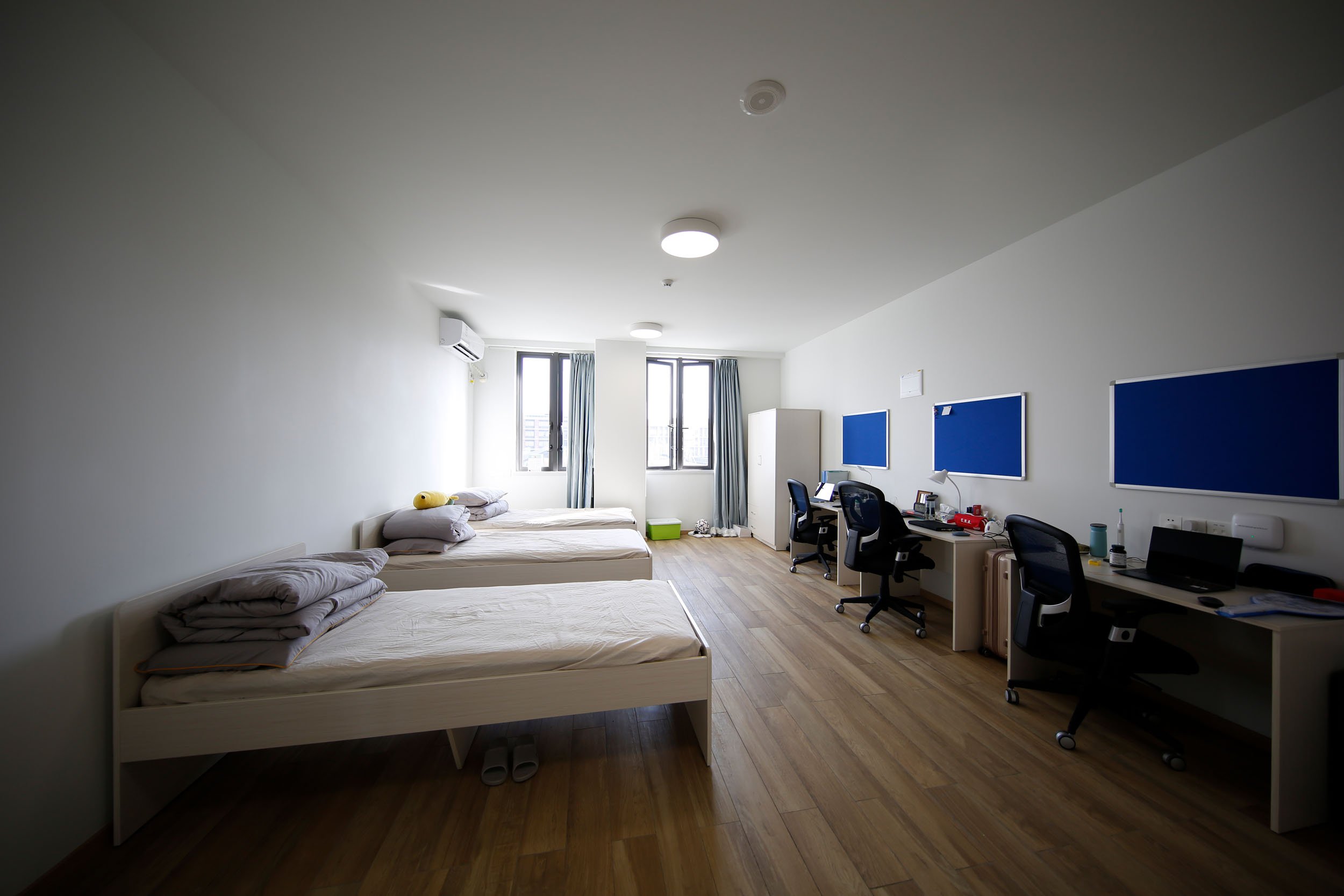 Our Facilities - Harrow ILA Haikou