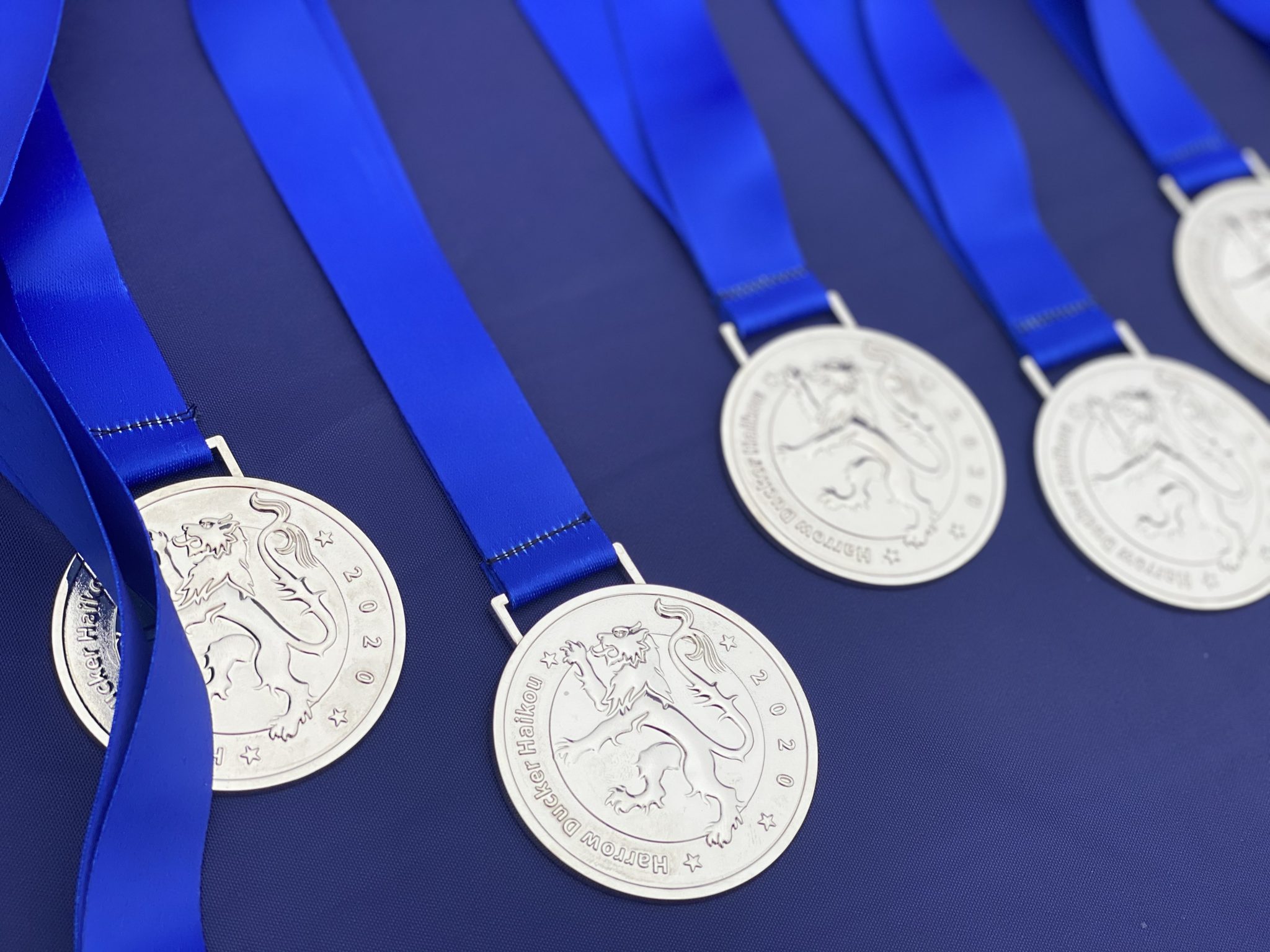 Harrow Ducker 2020 - Harrow LiDe Haikou