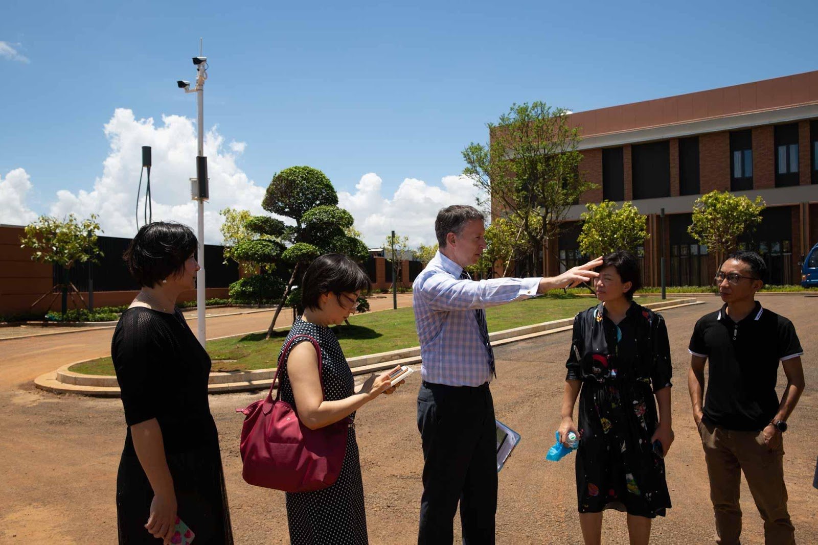 Harrow Haikou Opening! - Harrow Haikou