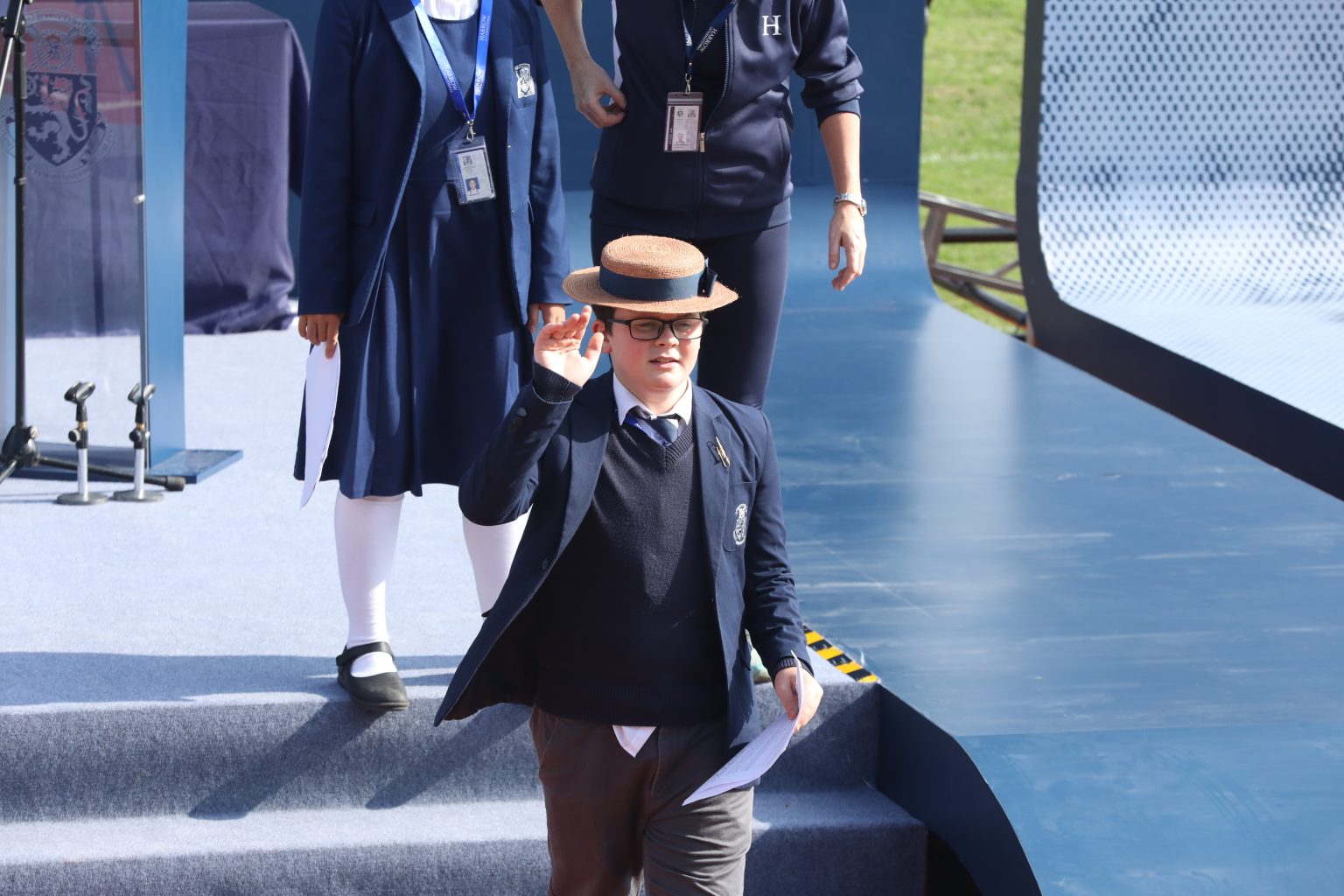 哈罗海口百日庆典 - Harrow Haikou