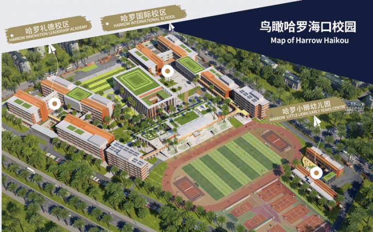 联系我们 - Harrow Haikou