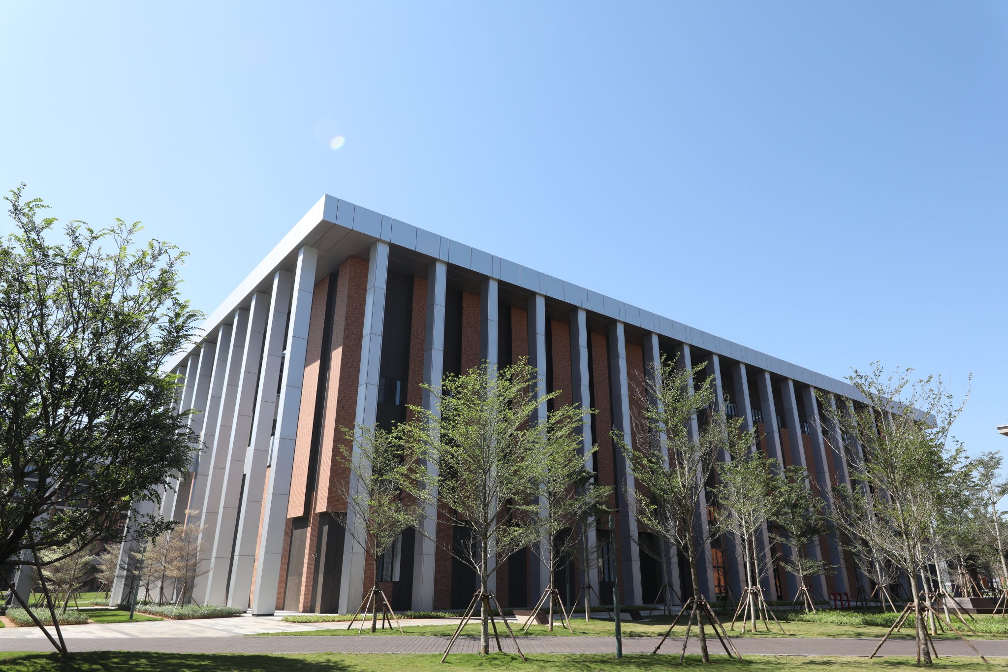 The School - Harrow Haikou