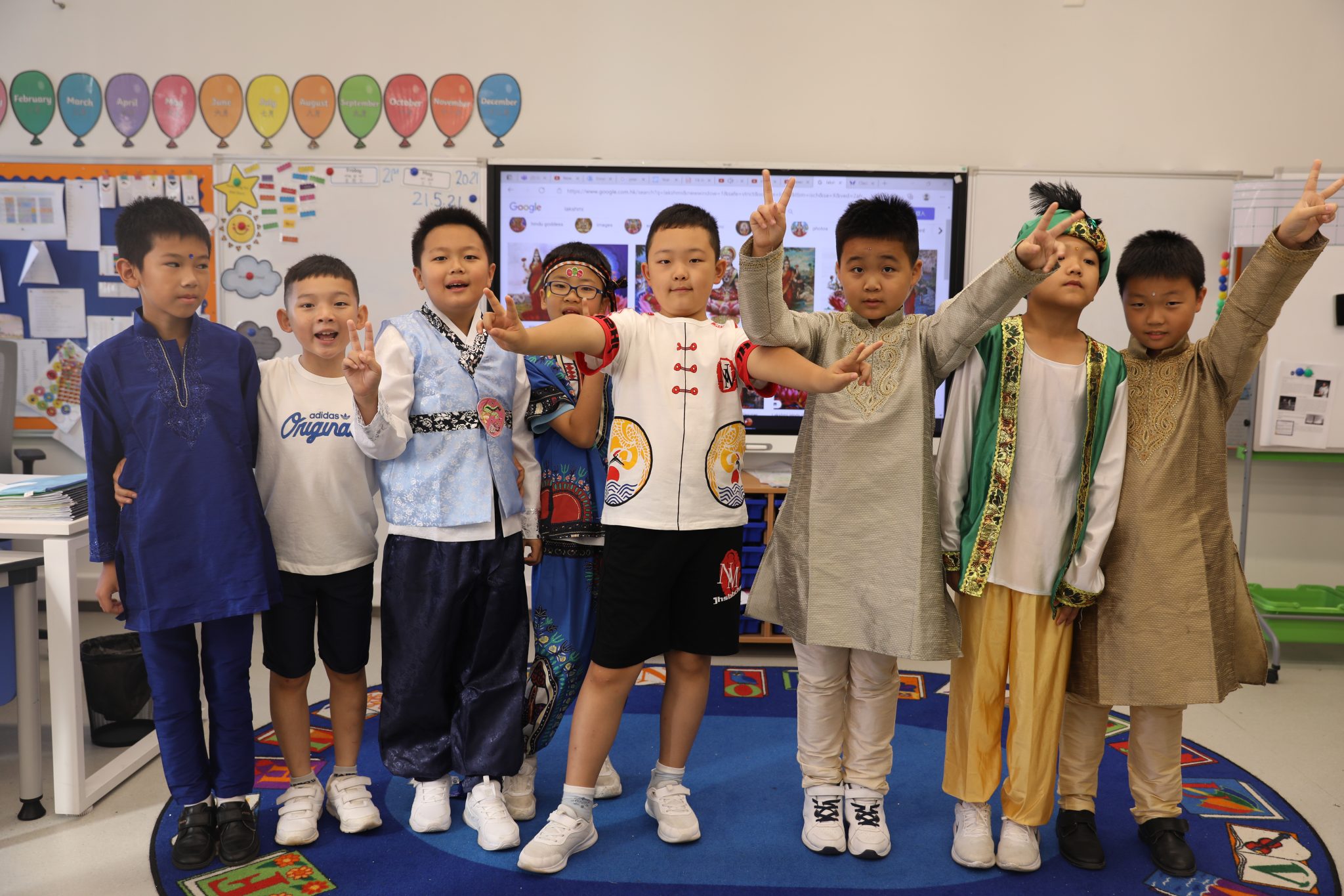 International Week | Harrow Haikou take you to travel around the world ...