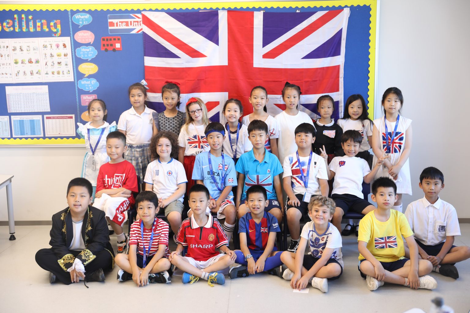 International Week | Harrow Haikou take you to travel around the world ...