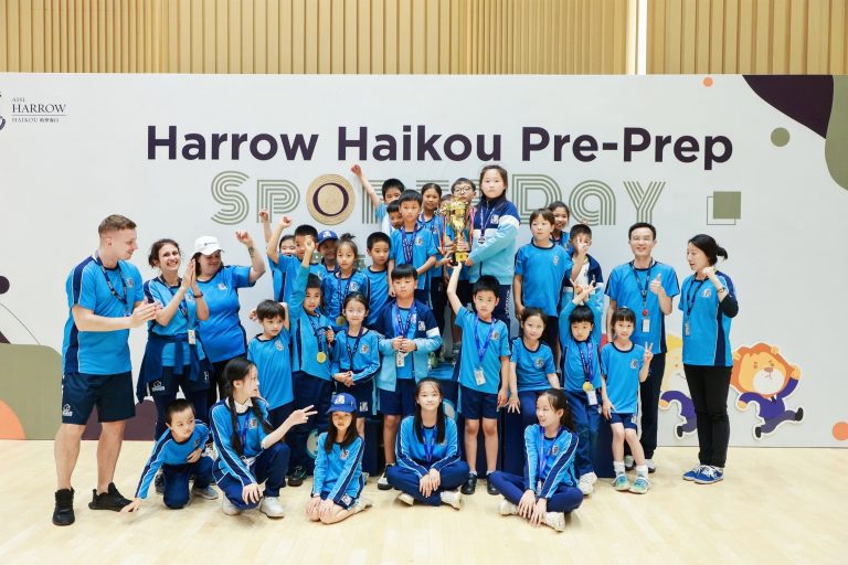 School News - Harrow Haikou