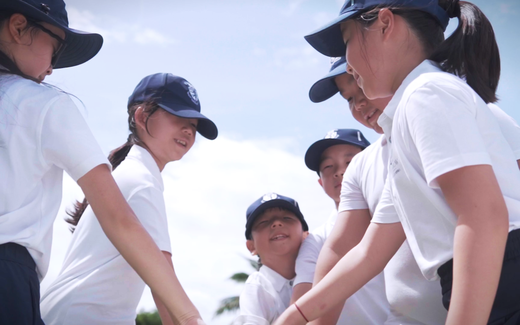 HARROW HAIKOU GOLF TEAM TRIAL - Harrow Haikou
