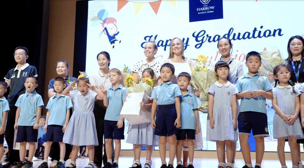 2024 EYC GRADUATION CEREMONY - Harrow Haikou