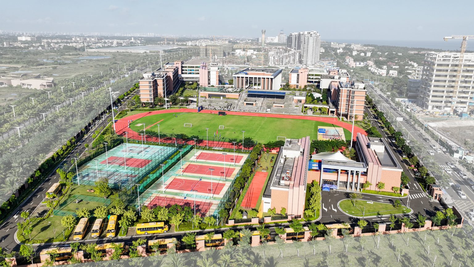 International School Haikou | Harrow Haikou